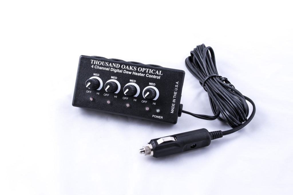 Dew Heater Control Unit – Thousand Oaks Optical
